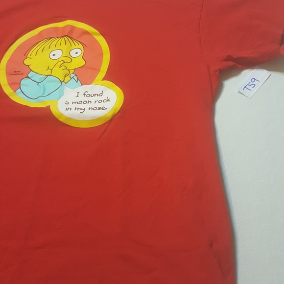 Tops | The Simpsons Ralph Tshirt | Poshmark